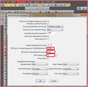 Stress Analysis of GRP / GRE / FRP Piping System Using Caesar II (ISO 14692) – What Is Piping