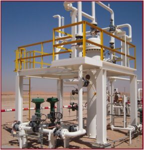 Types of Structural Platforms – What Is Piping