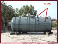 Vessel Clips | Vessel Cleats | Pressure Vessel Cleats – What Is Piping