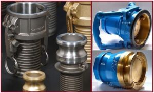 Introduction to Hose Couplings | Elaflex Coupling | Todo Coupling ...