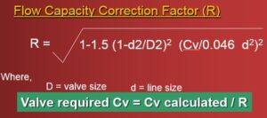 Control Valve Sizing – What Is Piping
