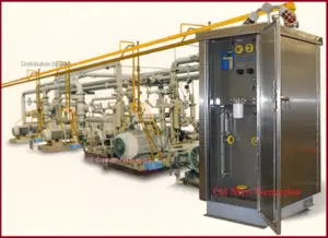 Oil Mist Lubrication System – What Is Piping