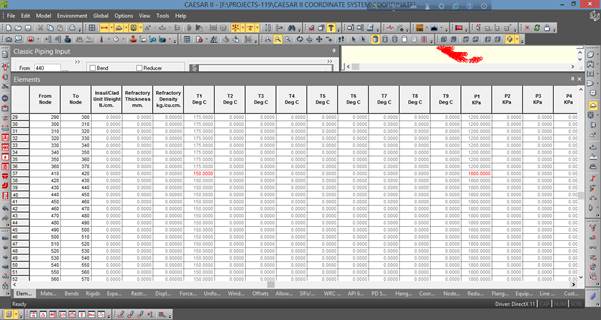 Advantages of using Coordinate System in Caesar II – What Is Piping