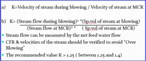 What is Steam Blowing? Steam Blowing Procedure – What Is Piping