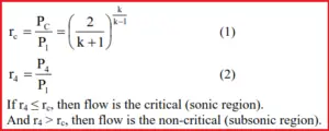 Guidelines for Sizing of Restriction Orifice for Single-phase Fluids ...