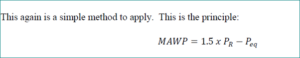 Interpretation of External Load On Nozzle Flange using PV Elite & Code ...
