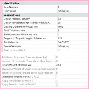 Lifting Lug Design with Examples – What Is Piping