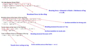 Lifting Lug Design with Examples – What Is Piping