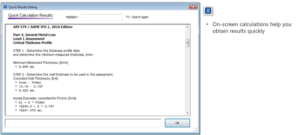 Storage Tank design using TANK software and re-rating with API 620 ...