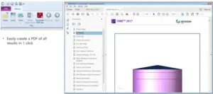Storage Tank design using TANK software and re-rating with API 620 ...