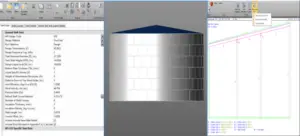 Storage Tank design using TANK software and re-rating with API 620 ...