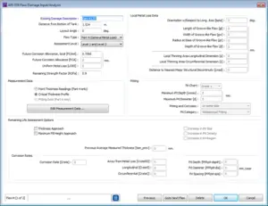 Storage Tank design using TANK software and re-rating with API 620 ...