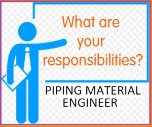 Piping Material Engineer: Roles, Responsibilities, and Activities ...