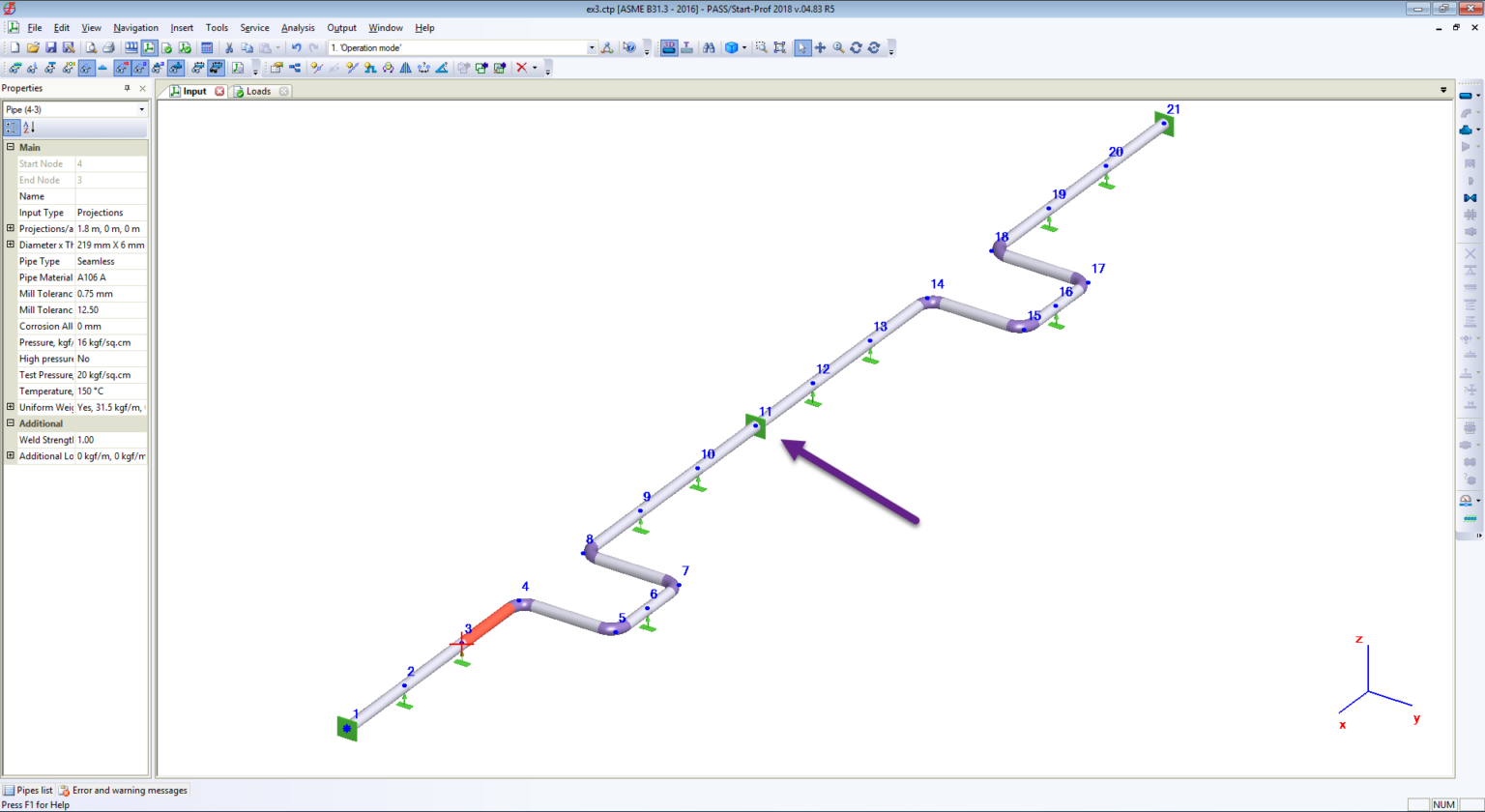 How to Avoid Zero Anchor Loads from Piping – What Is Piping