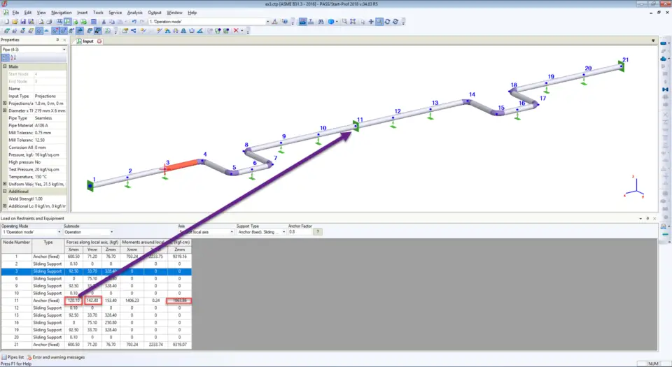 How to Avoid Zero Anchor Loads from Piping – What Is Piping