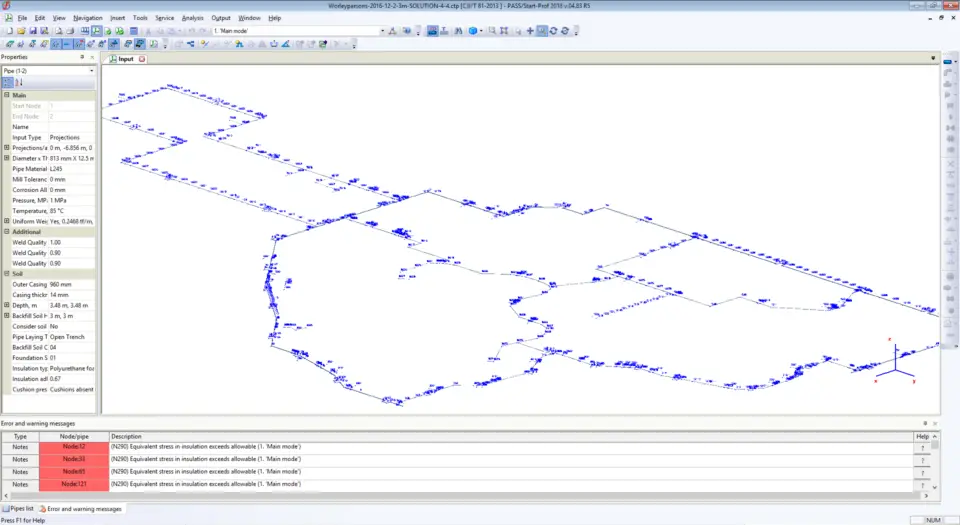 What is Restrained and Unrestrained Pipes: Part 2 – What Is Piping