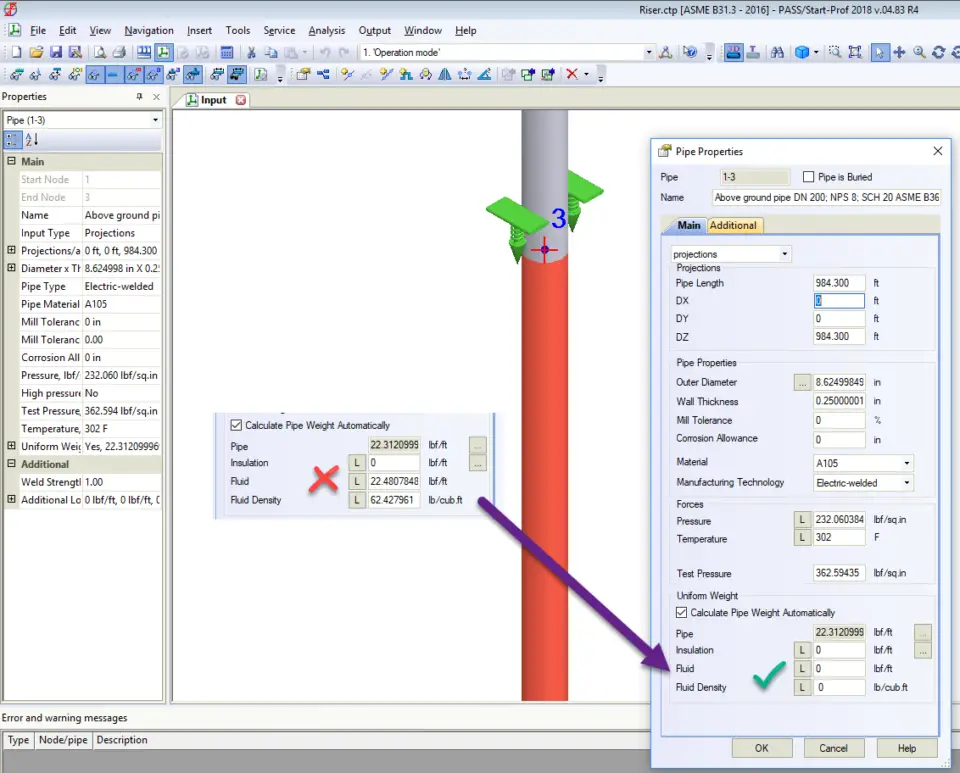 Stress Analysis Features of the Tall Pipe Risers – What Is Piping