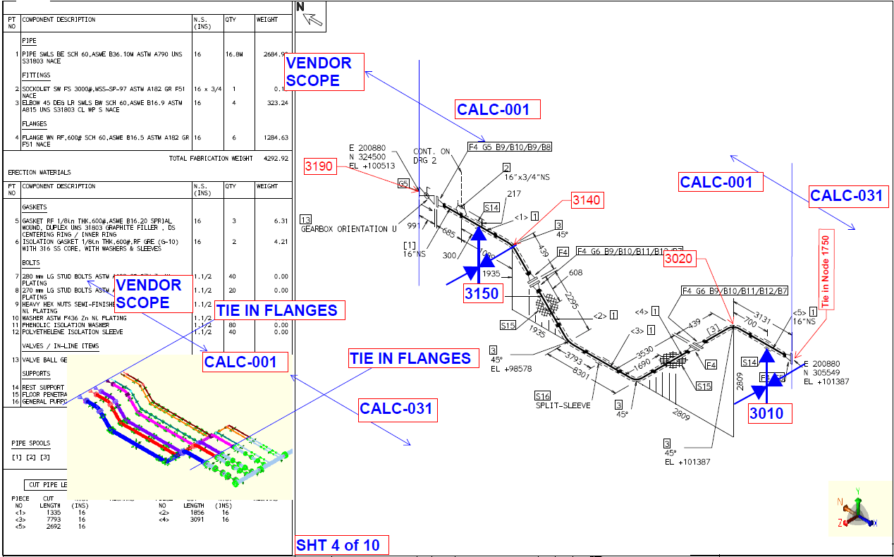 What is Pipe Stress Analysis? A Comprehensive Guide – What Is Piping
