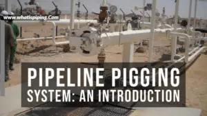 Process Design of Marine Systems – What Is Piping