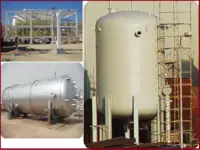Brief Explanation of Major Pressure Vessel Parts – What Is Piping