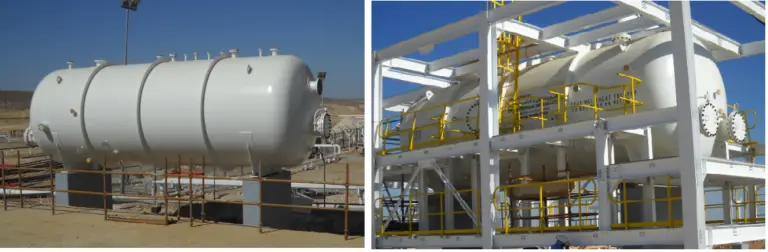 10 Considerable Points for Pressure Vessel Nozzle Load Tables – What Is ...