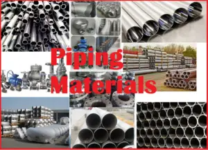 Scope of Piping: Inputs and Outputs of Piping Discipline – What Is Piping