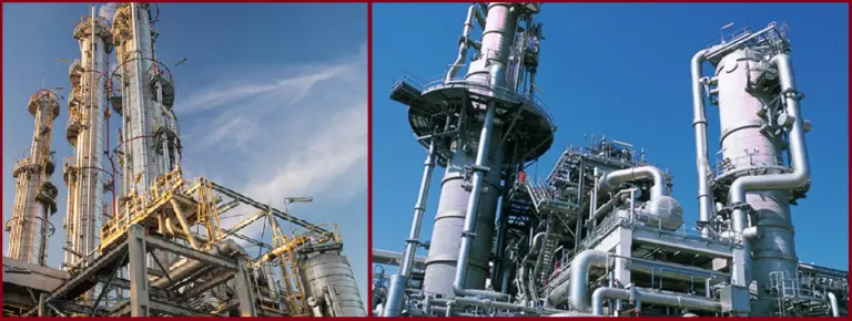 Piping Design Considerations for Vertical Columns or Tall Towers ...