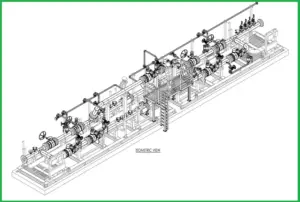 What is FMS or Flow Metering Skid? – What Is Piping