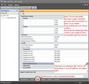Methods for WRC 107 (WRC 537) and WRC 297 Checking in Caesar II – What ...