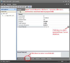 Methods for WRC 107 (WRC 537) and WRC 297 Checking in Caesar II – What ...