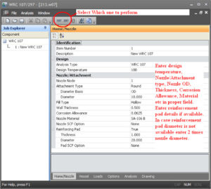 Methods for WRC 107 (WRC 537) and WRC 297 Checking in Caesar II – What Is Piping