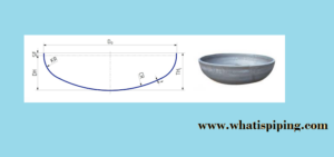 Dish and Nozzle Center line Distance Calculation from Nozzle ...