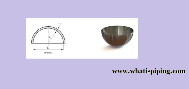Dish and Nozzle Center line Distance Calculation from Nozzle ...