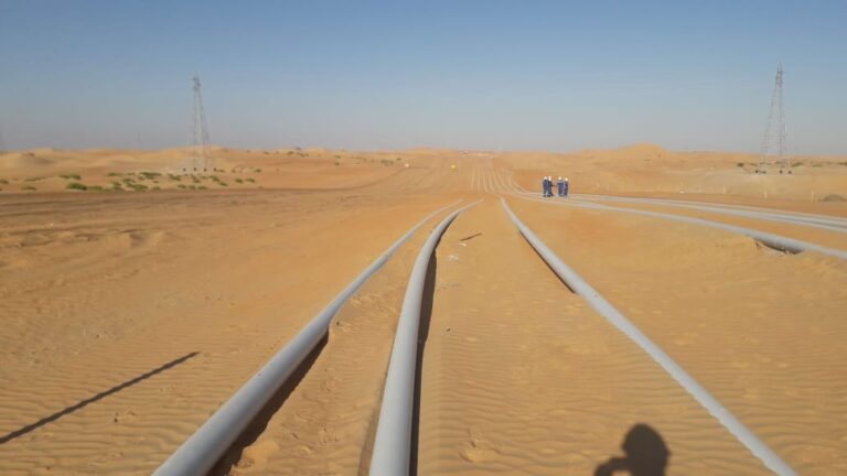 Stress Analysis of Surface Laid Pipelines – What Is Piping