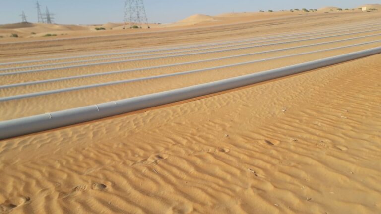 Stress Analysis of Surface Laid Pipelines – What Is Piping