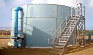 Storage Tank Construction: Procedure and Method Statement – What Is Piping