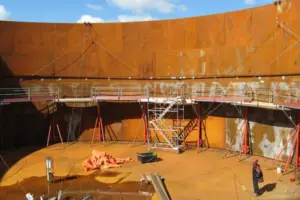 Storage Tank Construction: Procedure and Method Statement – What Is Piping