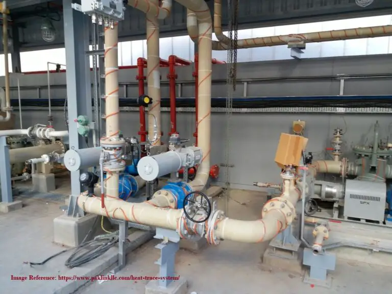 What is Heat Tracing? Steam Tracing vs Electric Tracing – What Is Piping
