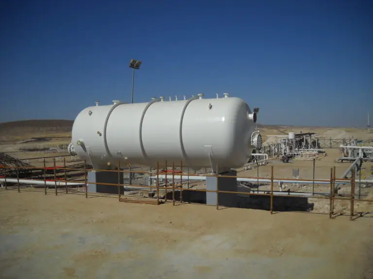 Two-Phase Separator Design Basics – What Is Piping