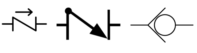 What are Check Valves? Types of Check Valves & Their Symbols – What Is ...