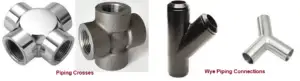 Types of Pipe Fittings and Components for Piping, Pipeline, and ...