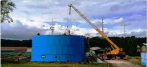 Bolted Steel Tanks | Design and Construction – What Is Piping
