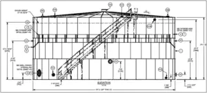 Bolted Steel Tanks | Design and Construction – What Is Piping