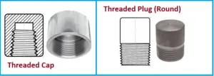 Threaded Connections in Piping: Threaded Pipe Fittings – What Is Piping