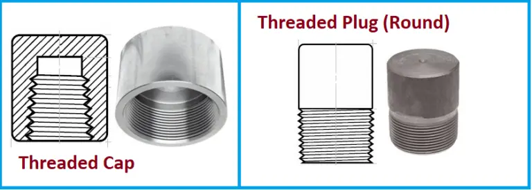 Threaded Connections in Piping: Threaded Pipe Fittings – What Is Piping