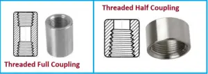 Threaded Connections in Piping: Threaded Pipe Fittings – What Is Piping