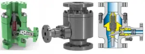 Automatic Recirculation Valve: Working Principle, Applications ...