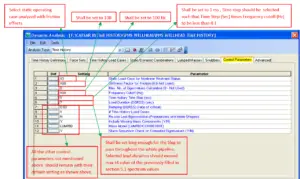 What is Time History Analysis? Steps with example – What Is Piping
