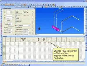 AutoPIPE vs CAESAR II: Differences between CAESAR II & AUTOPIPE – What ...