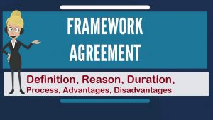 What is a Framework Agreement? | Difference between Framework ...